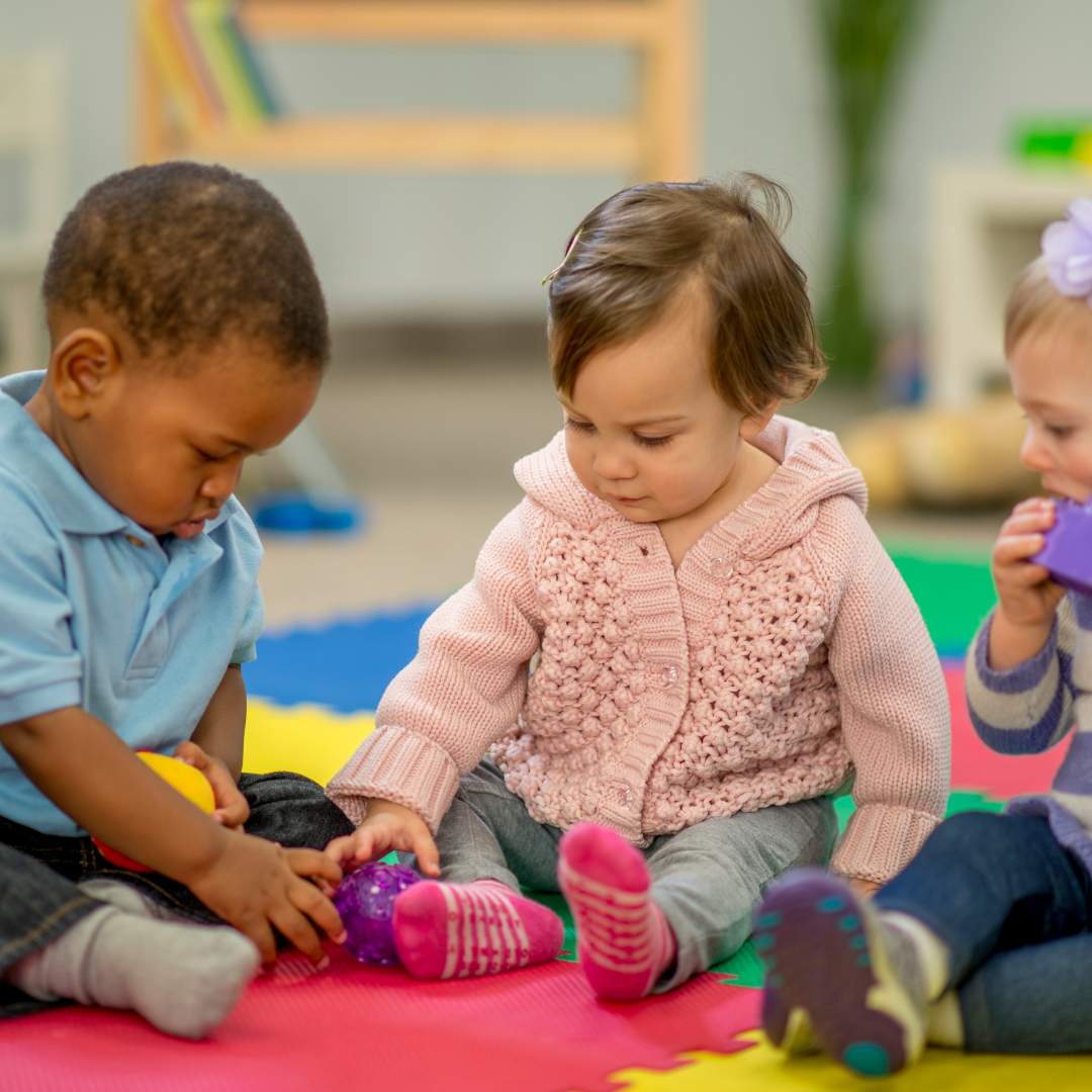 Introduction: Early Years Foundation Stage - DigCrafts