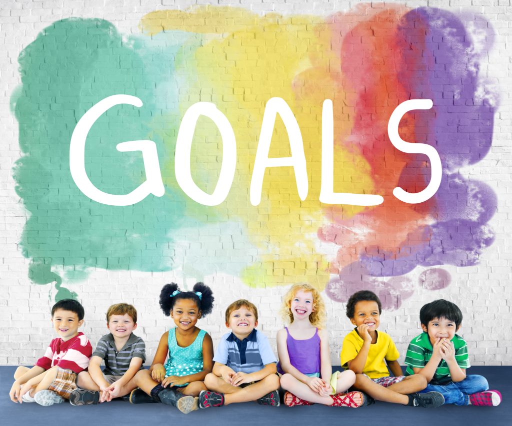 The Early Years Foundation Stage - EYFS Goals - DigCrafts